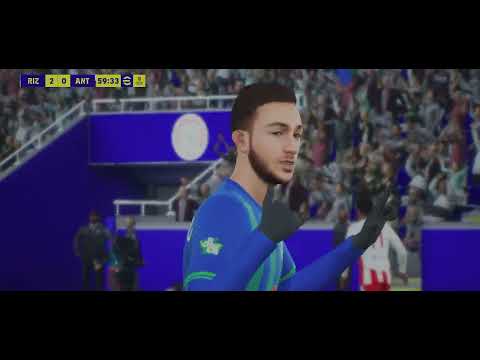 Trendyol süper lig Çaykur Rizespor vs hesap.com Antalyaspor PES 2026 MOBİLE