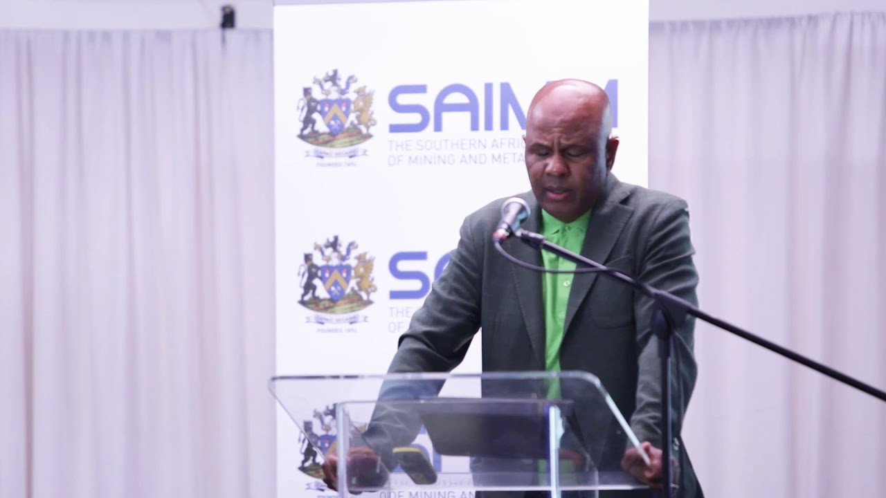 Mine Health and Safety Conference - YouTube