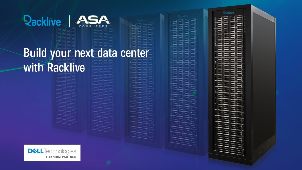 Racklive | Full Scale Rack Integration Partner - YouTube