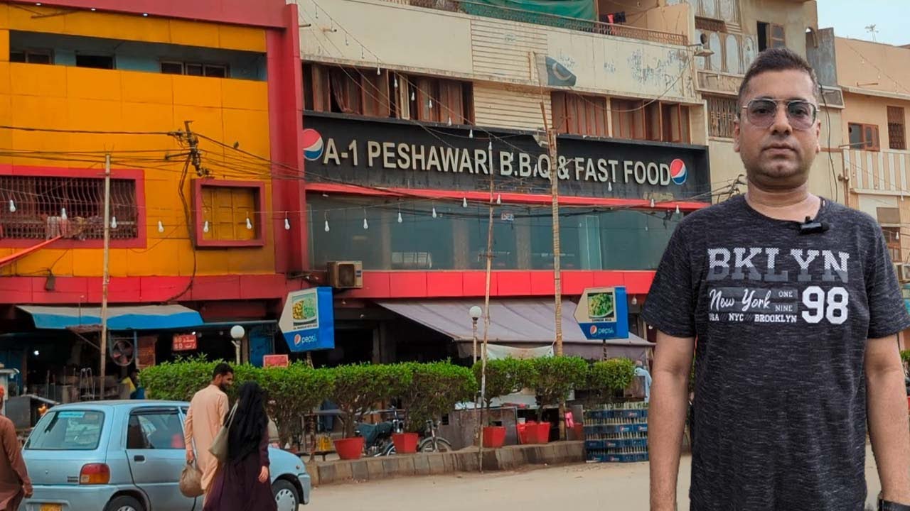 Exploring Shah Faisal Colony, Karachi, Pakistan: Unveiling Vibrant ...