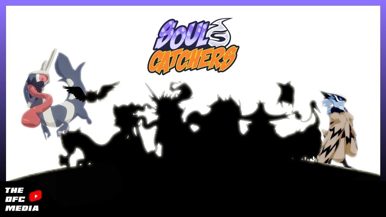 Soul Catchers Game In Development - YouTube