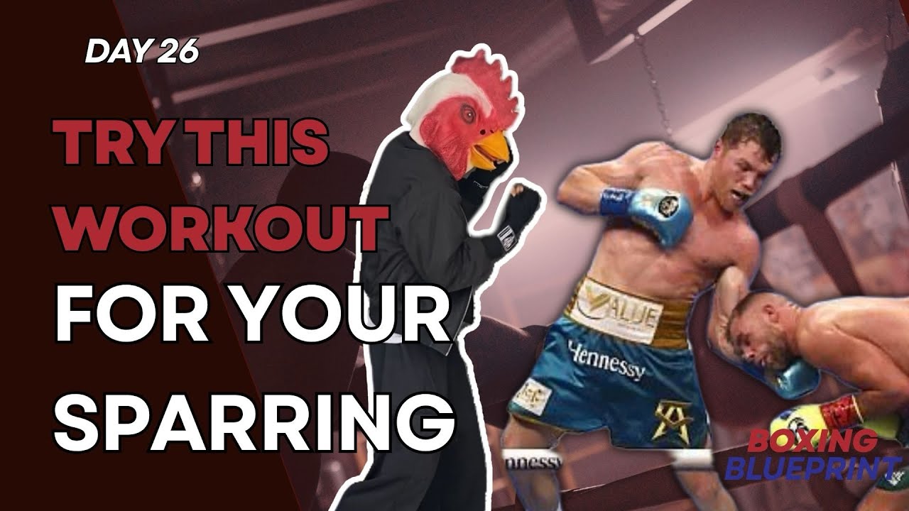 DAY 26 | How to Prepare Yourself for First Time Sparring in Boxing🥊 ...