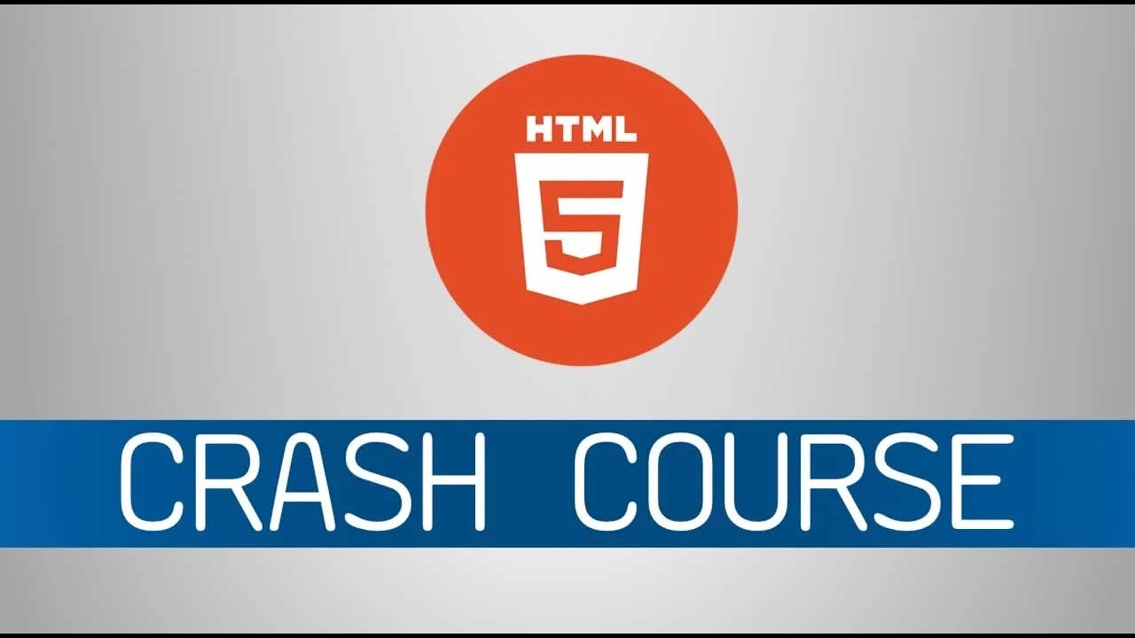 Html Crash Course 2 Youtube