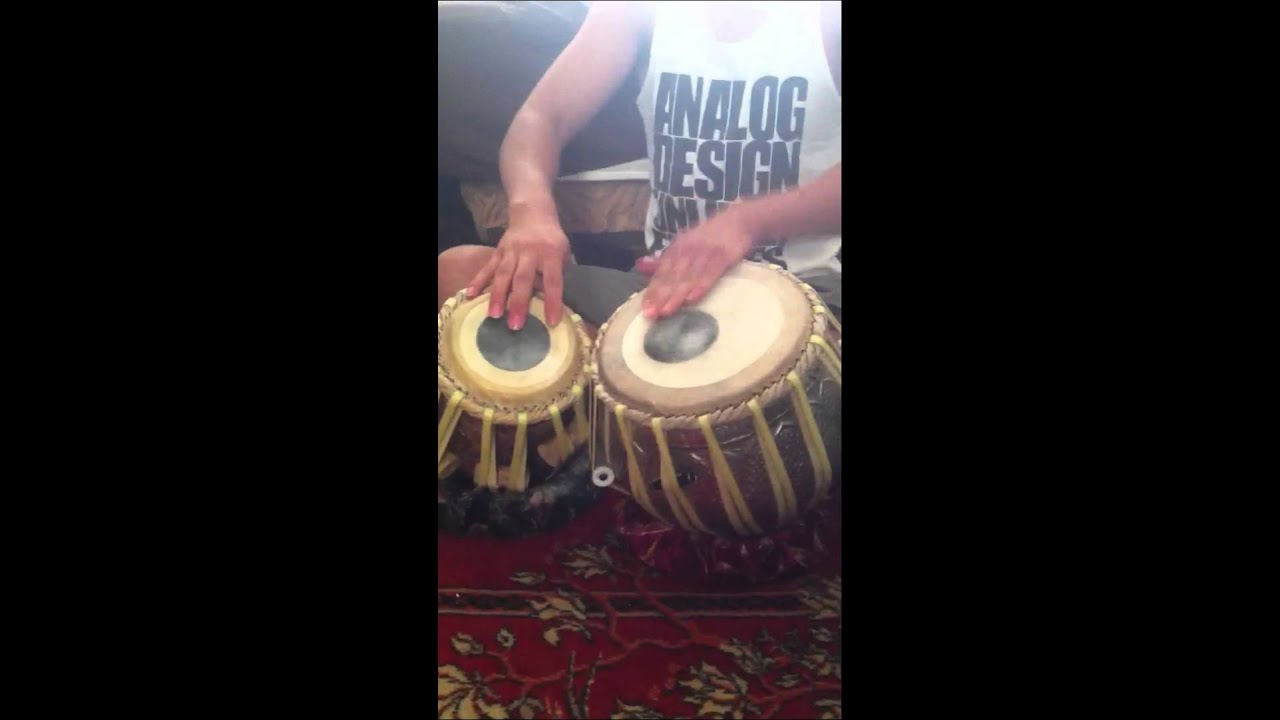 Afghan Tabla - YouTube