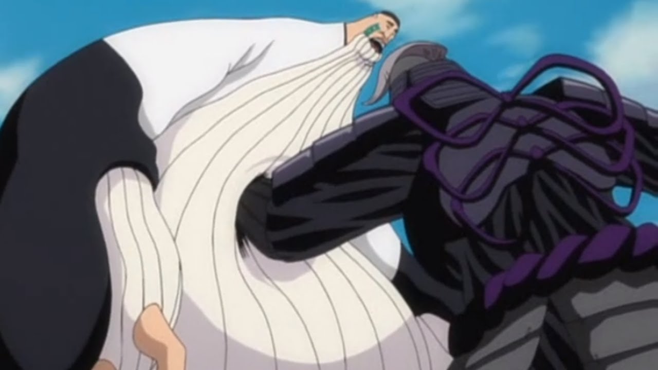 KOMAMURA VS POWW! [Bleach Brave Souls] - YouTube