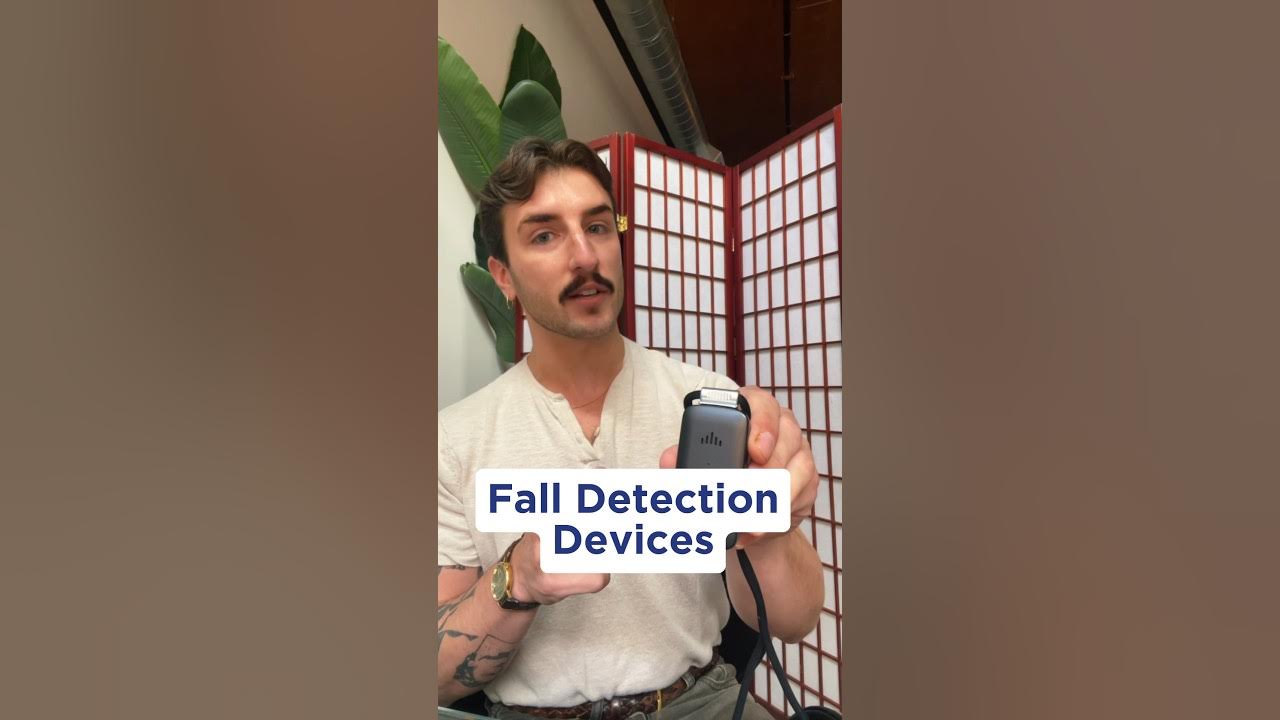 Fall Detection Devices: How Do They Work? - YouTube