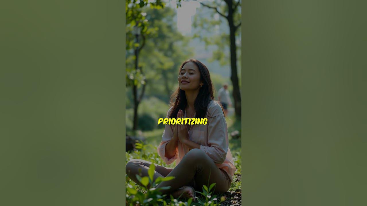 Break Free from Burnout 🌞💆‍♀️💪 - YouTube