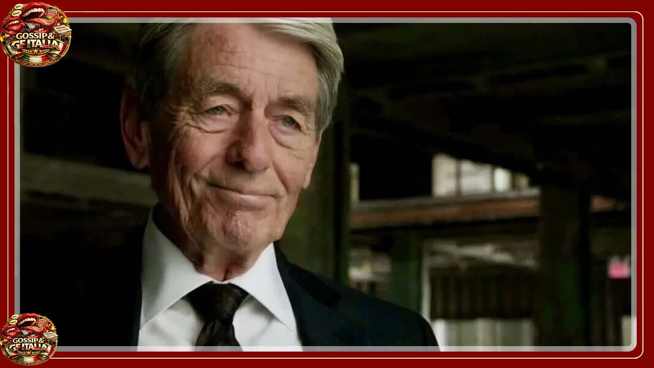 Addio a John Nolan un'icona del cinema e della televisione - YouTube