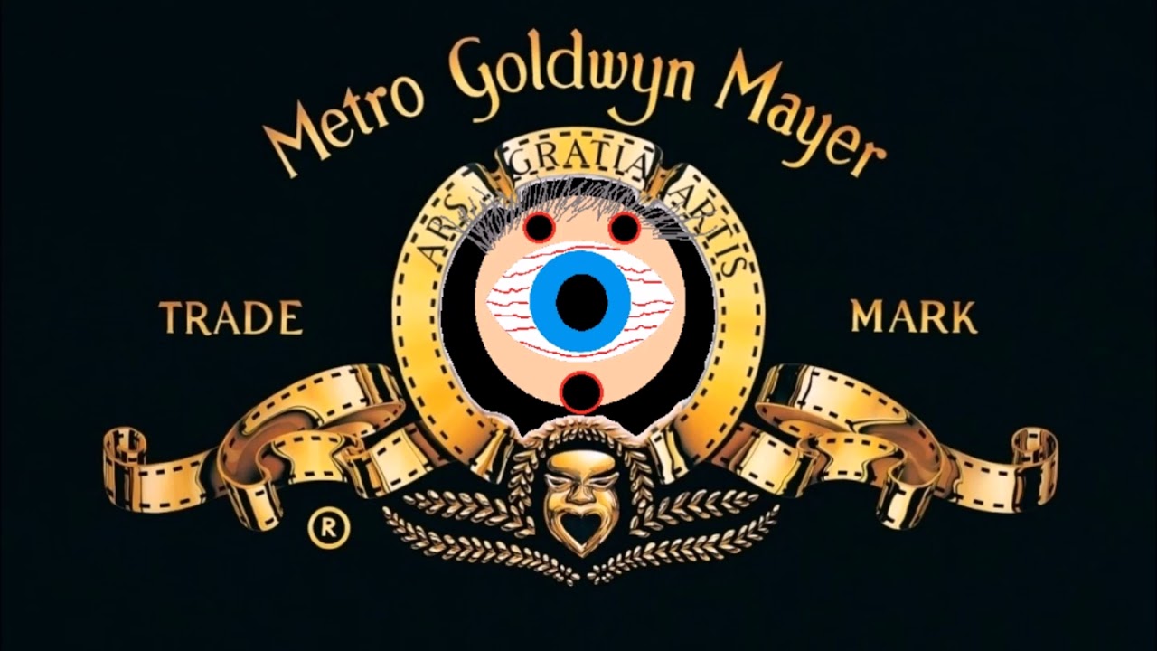 MGM logo with CBS Human Eye (41318A) - YouTube