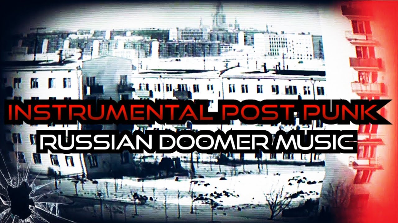 instrumental post punk, alternative rock, synth wave, dark post punk ...