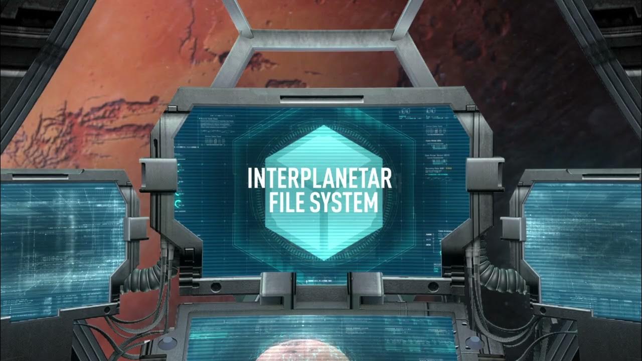 Filecoin Foundation - InterPlanetary File System - YouTube
