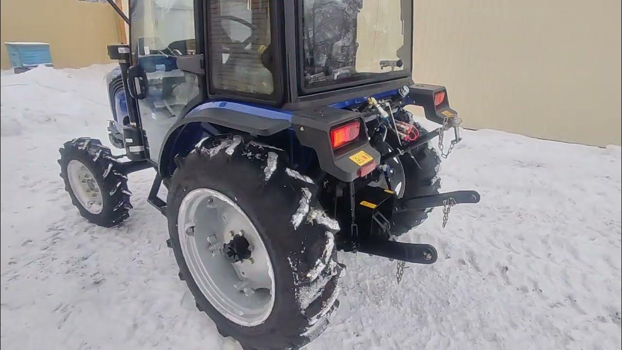 Foton lovol 354 plus (G 3) 2023 г. - YouTube