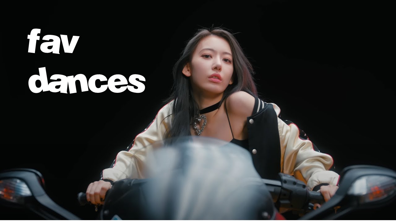 my favourite kpop girl group dances (1) - YouTube