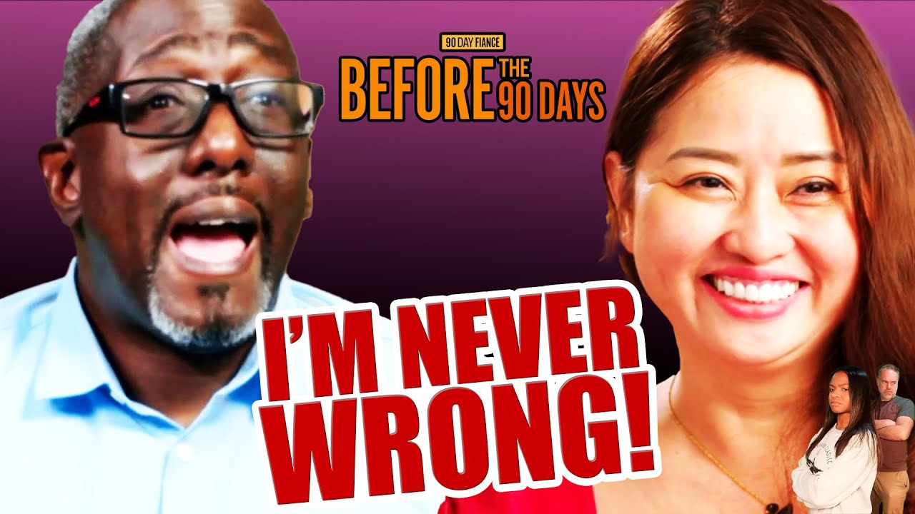 MAJOR TRUST ISSUES!!| Riley & Violet | 90 Day Fiance: Before the 90 Days Ep 3 | Reaction - YouTube