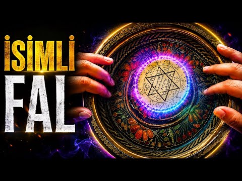 MUCİZE DOLU İSİMLİ - SÜLEYMAN TILSIMLI SU FALI