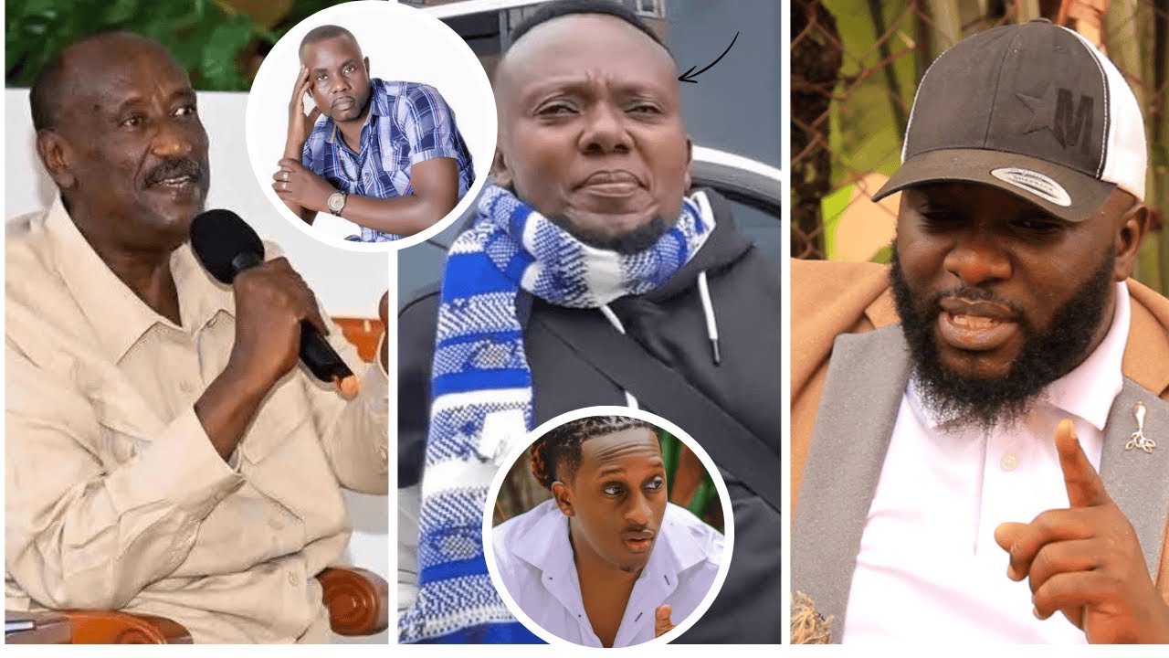 EMBOOZI MUKATI DAUDI MUGEMA GULU SPECIAL EDITION - YouTube