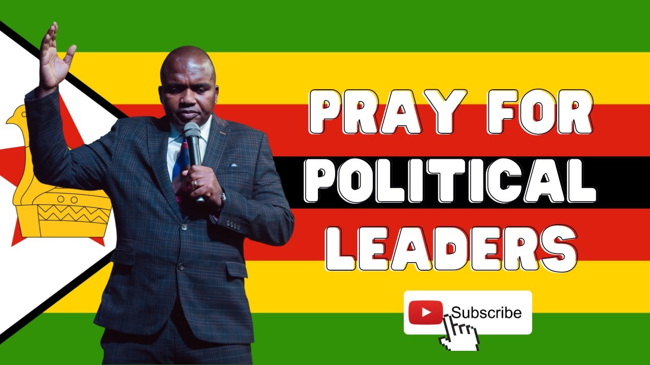 Pray for the safety of political leaders in Zimbabwe - YouTube