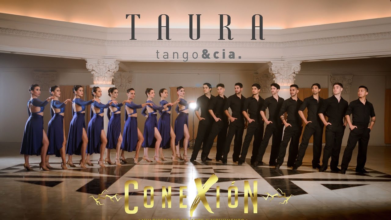 Compañia Taura Tango - Lanzamiento Oficial 2021 - YouTube