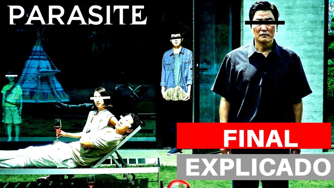 PARASITE (PELÍCULA) FINAL EXPLICADO - YouTube