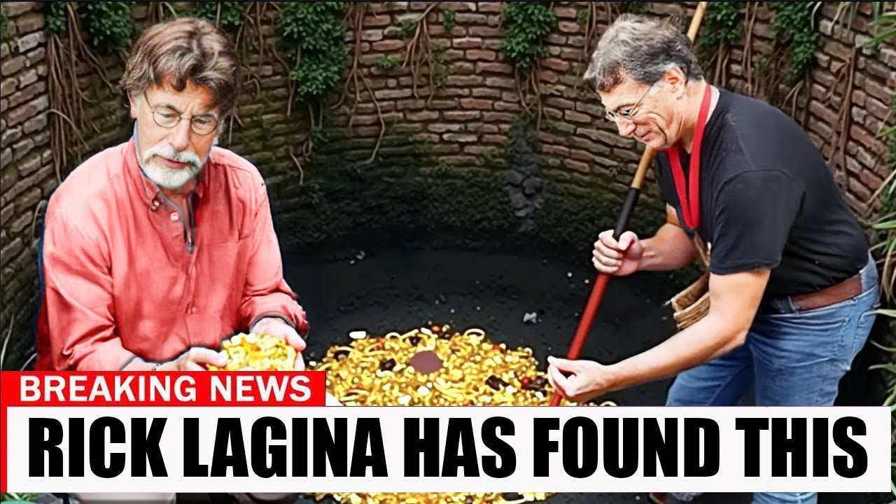 Rick Lagina Announced An AMAZING Find In The Oak Island Money Pit ...