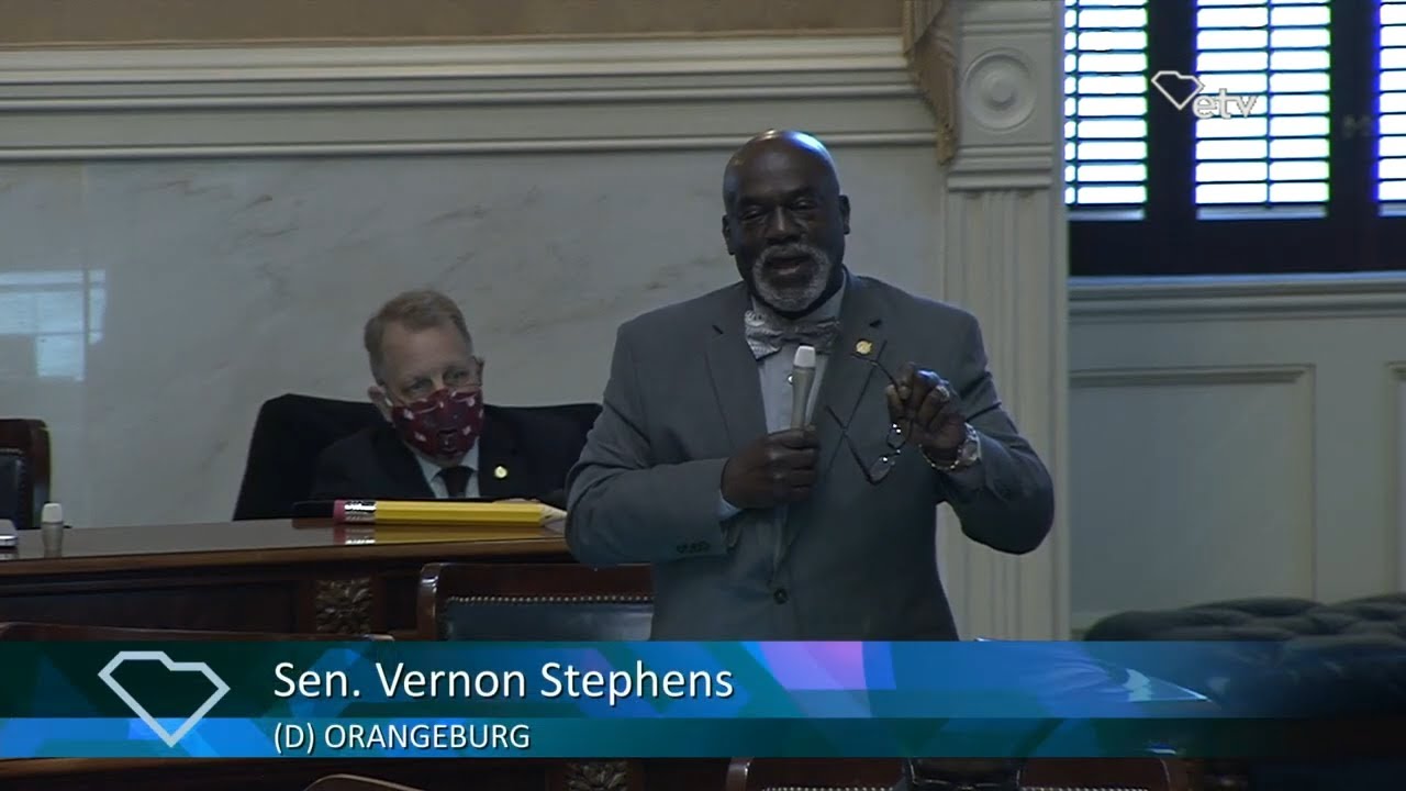 Senator Stephens talks about Marijuana Strains and Varying Medicinal ...