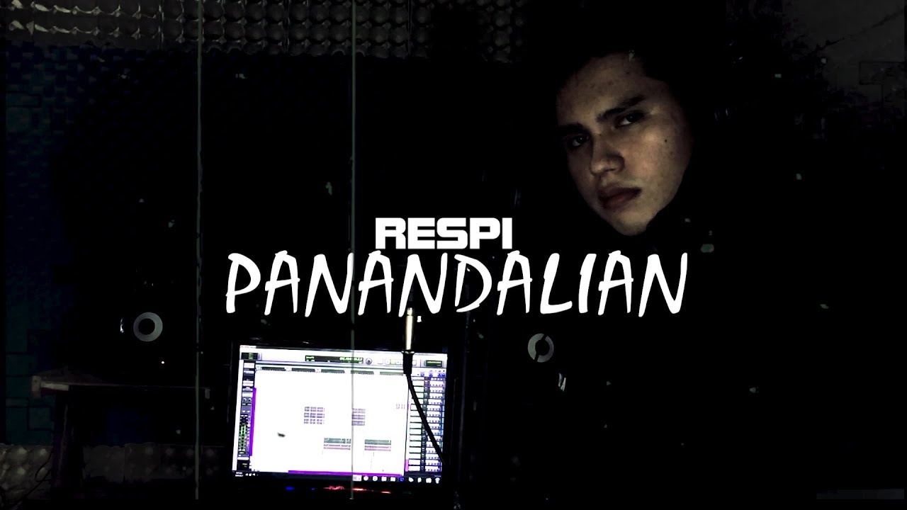 PANANDALIAN - Respi (Official Lyrics Video 2020) - YouTube