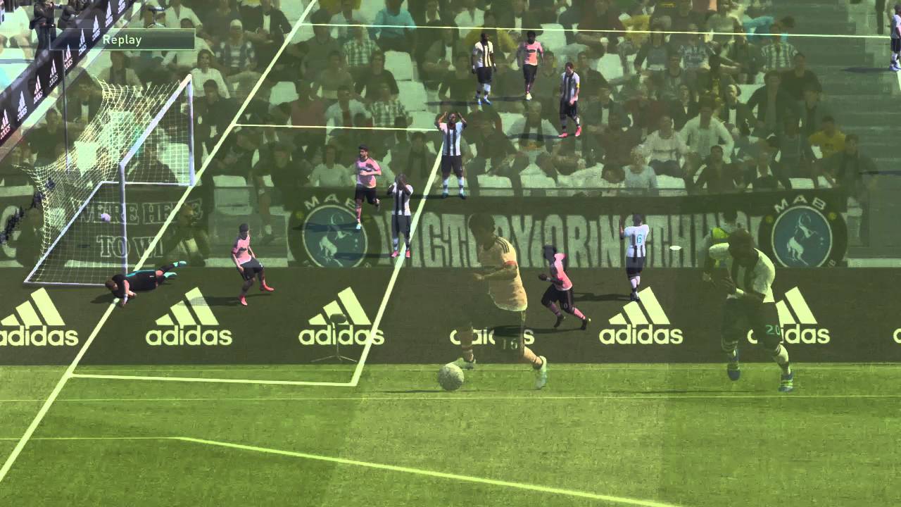 Dybala's Front flip backheel volley - YouTube