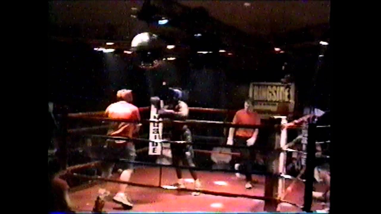 ian garwood beaten severely - YouTube