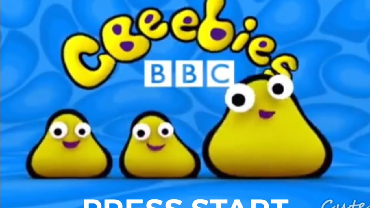 CBeebies The Video Game UK 2009 Opening Logos - YouTube