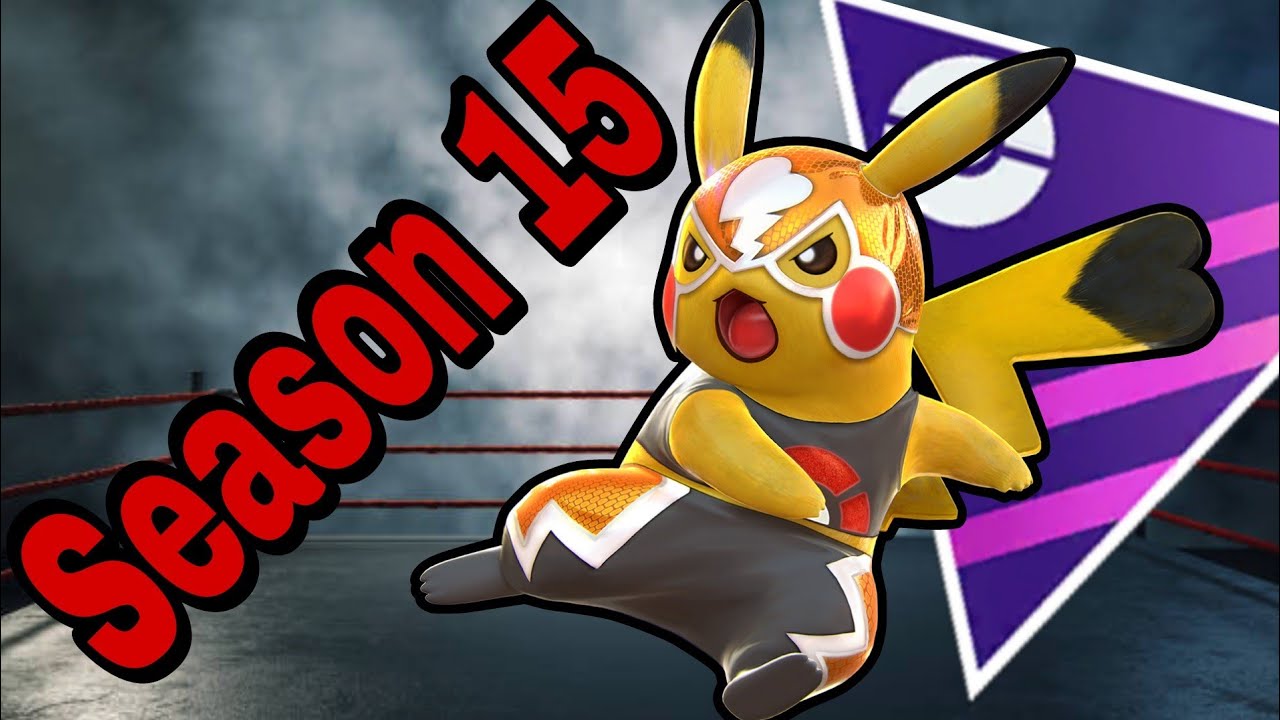 Wrestler-Pika aus der Season 15,du gehörst mir! - YouTube