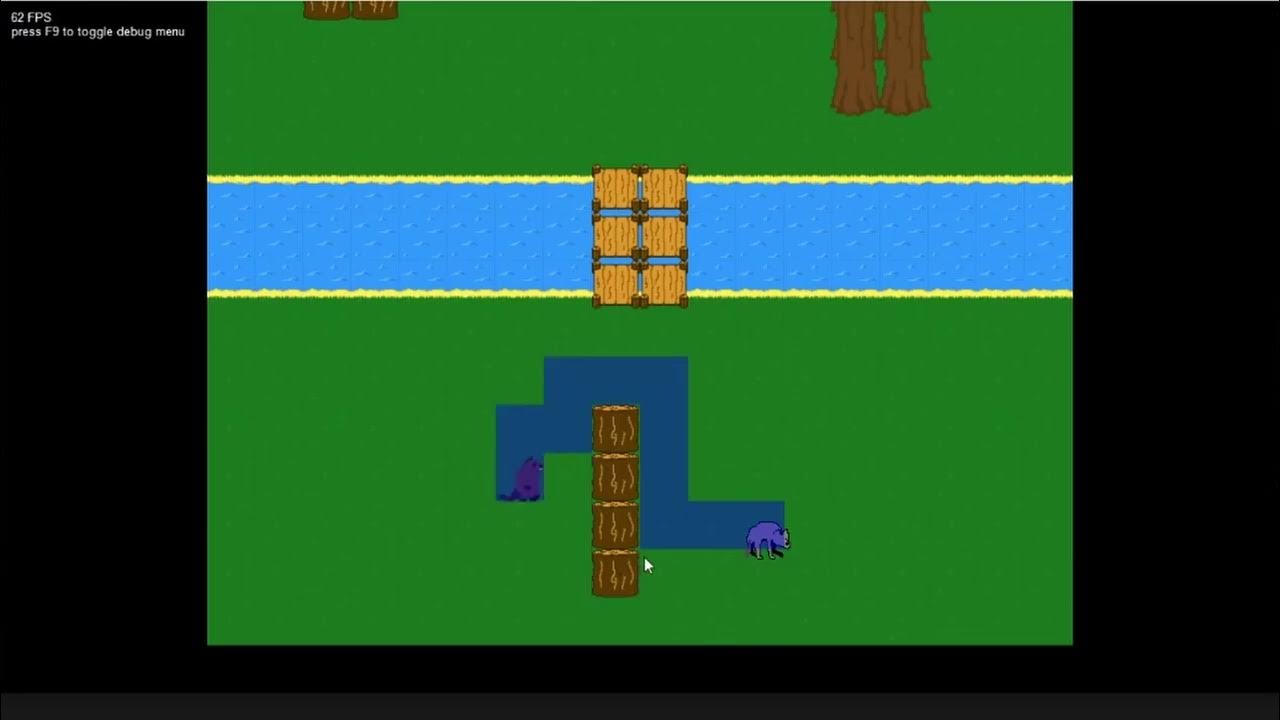 A Dam Good Game Developer Commentary: A* Pathfinding - YouTube