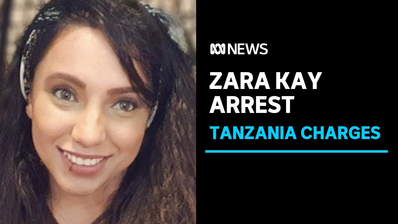 Zara Kay, Australian citizen and campaigner for ex-Muslim women ...