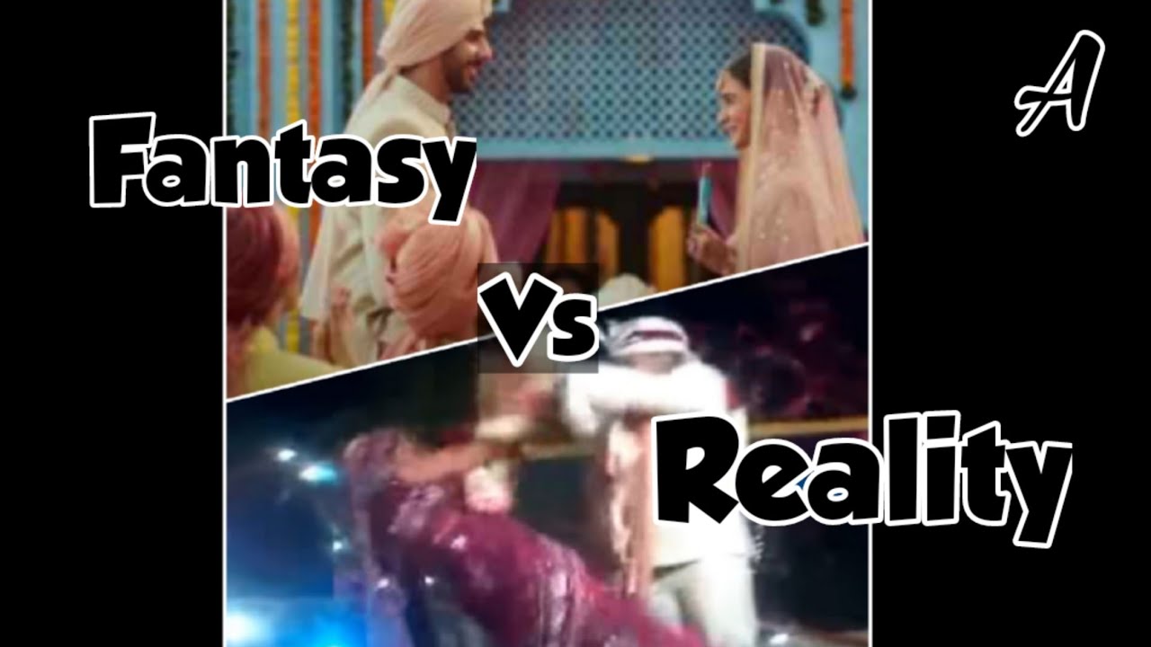 Fantasy vs Reality | Meme | problem ka solution in middle😜😜| #2 - YouTube