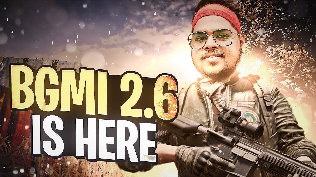 BGMI is Back | Mobile Gamer 😎 - YouTube