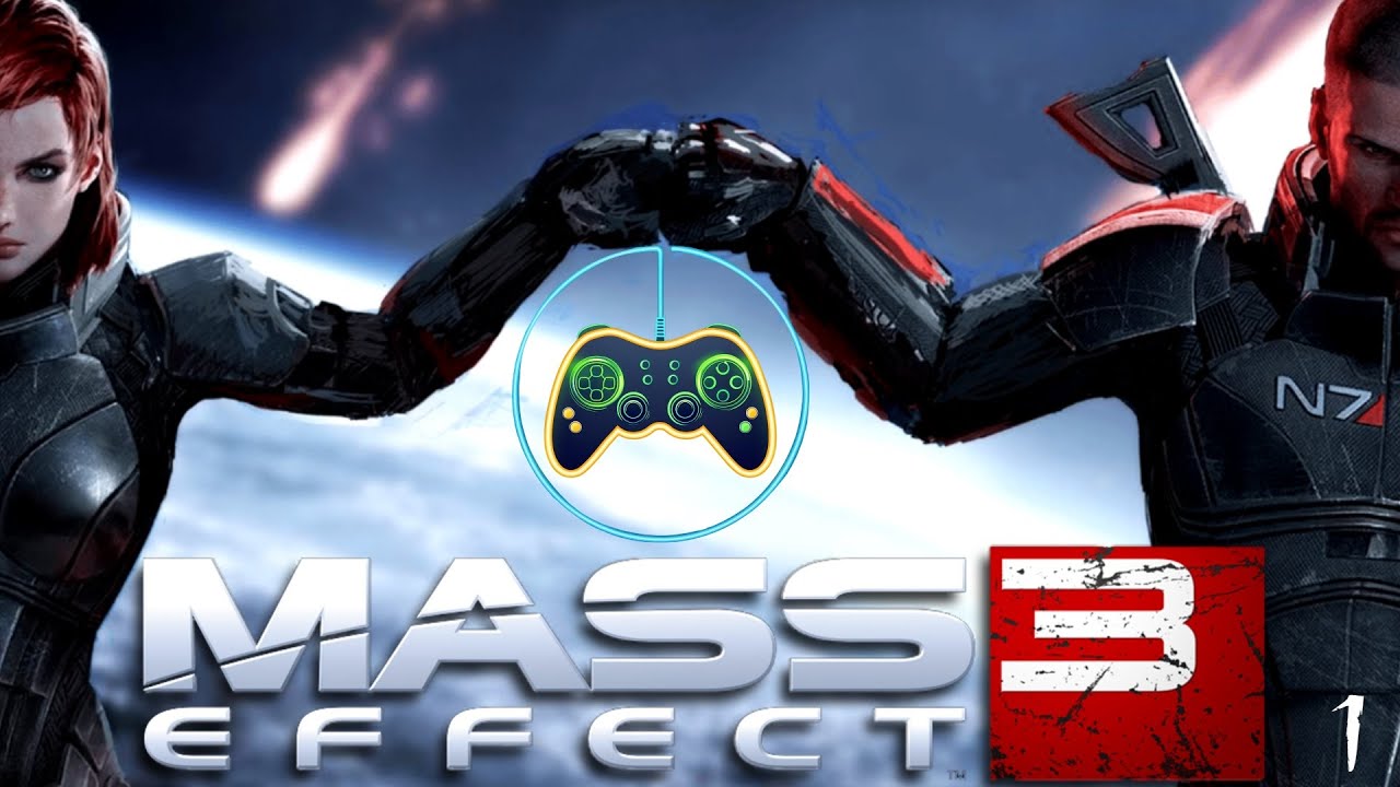 Reapers & Regrets – ME3 on Insanity -- Live Stream - YouTube