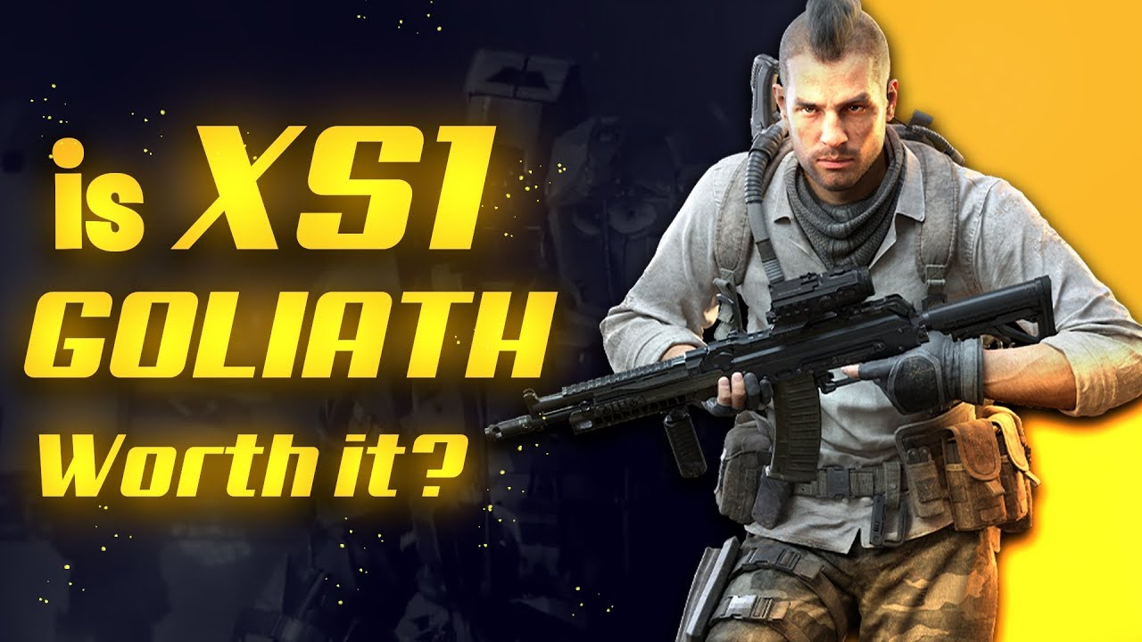 is XS1 Goliath Worth it? | Call of Duty Mobile | CODM #61 - YouTube