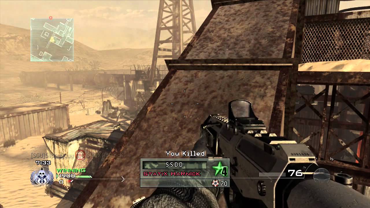 Flawless Rust 1v1 GB - YouTube