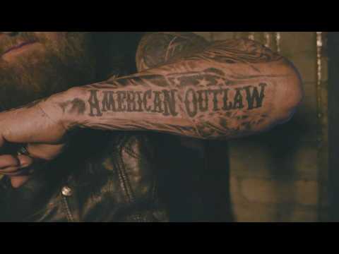 Creed Fisher - The Outlaw Jesse James (Official Music Video)