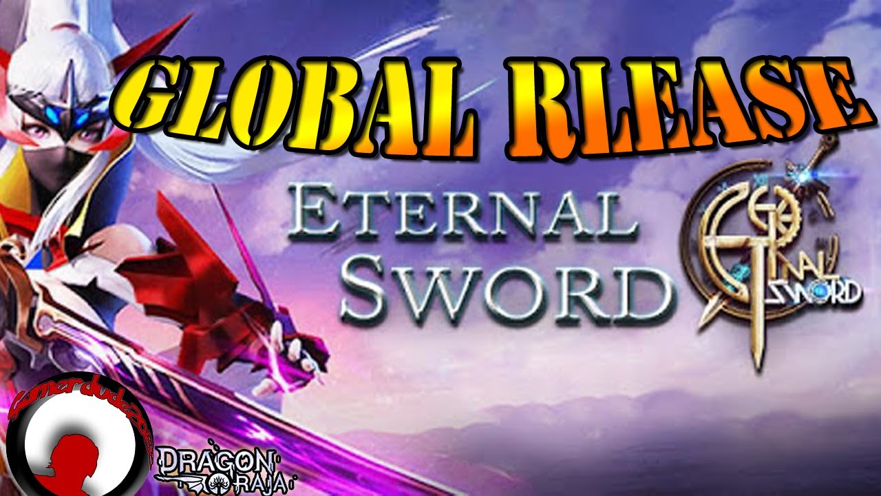 Eternal Sword M / First Impressions / Game Review - YouTube