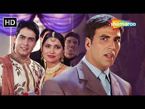 Kisise Tum Pyar Karo | Andaaz (2003) | Akshay Kumar, Lara Dutta | Kumar Sanu Popular Sad Songs