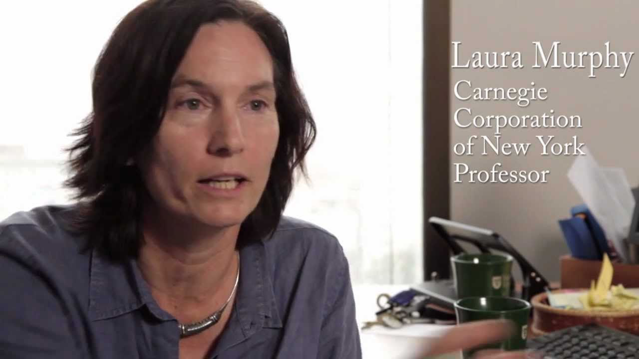 Social Entrepreneurship Professor Laura Murphy - YouTube