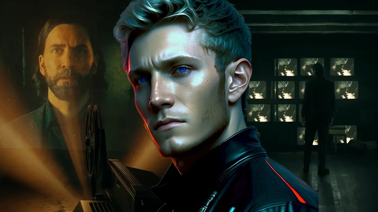 Arbuckle Plays Alan Wake 2! (THE FINALE) - YouTube