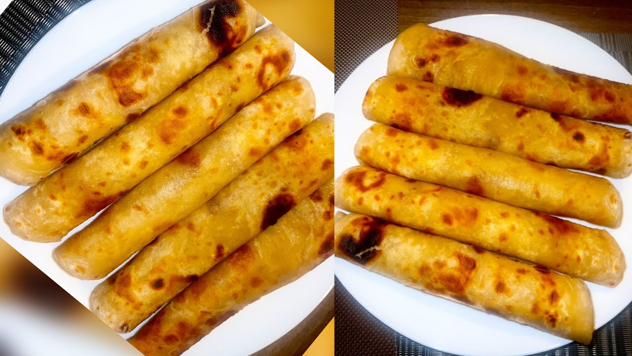 How to make soft and fluffy chapati for beginners - YouTube