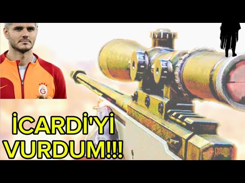 KESKİN NİŞANCI OLDUM!!!ŞERİF-UL HERİF