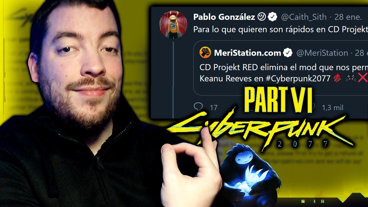 Cyberpunk 2077 Parte VI: Karma is a B*tch | Un buen bug, algo de humo y ...