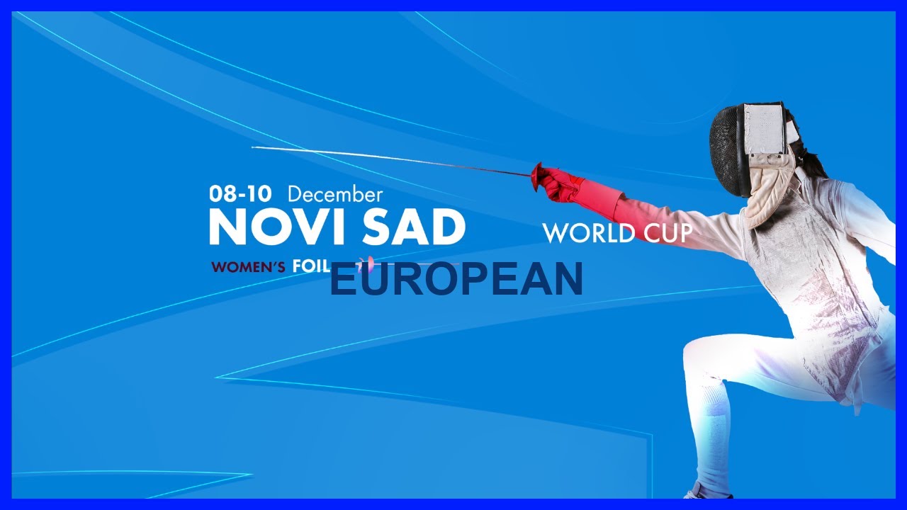 Novi Sad 2023 World Cup - Team Piste Blue - YouTube