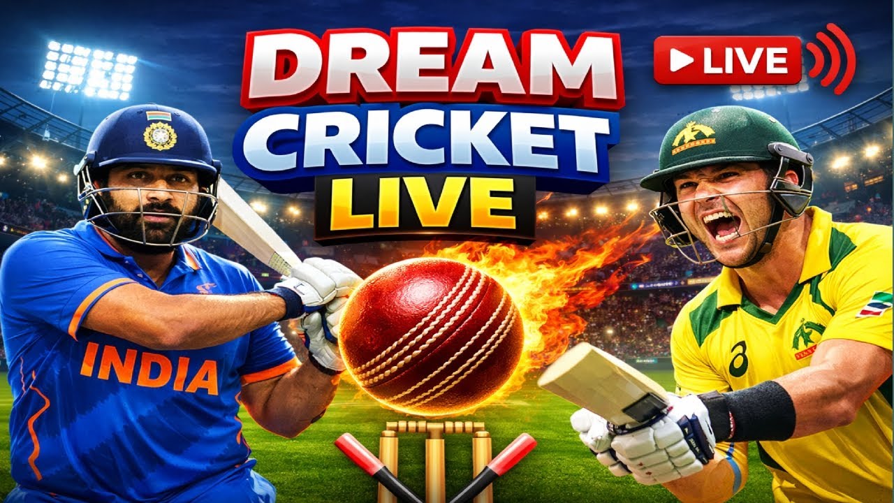 🔴 Dream Cricket Live Now | Non-Stop Cricket Action #live #shortslive # ...