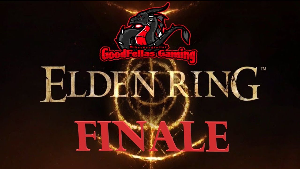 EPIC ELDEN RING FINALE! - (Age of Fracture Ending) - YouTube