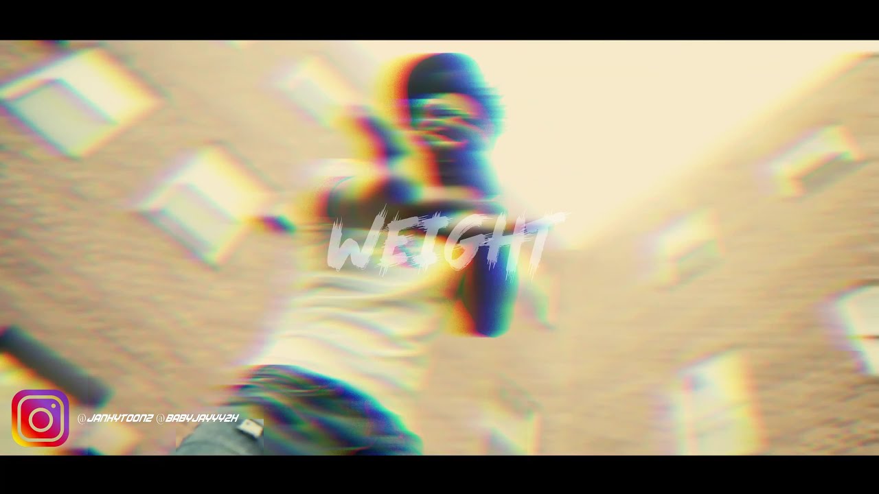 #LLRACKZ (HARD) 23 RACKZ x DMV TYPE BEAT - "WEIGHT" Prod. Jankytoonz ...