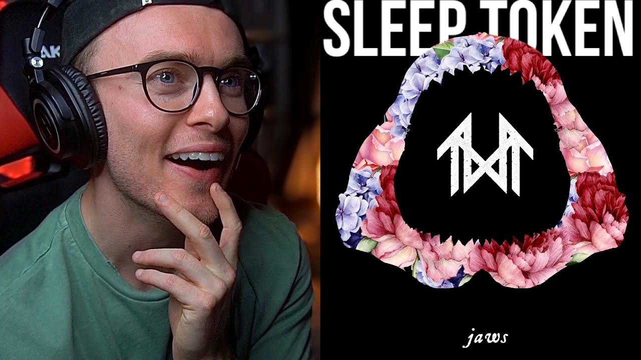 Goosebumps EVERY Single Time | SLEEP TOKEN - Jaws | First REACTION ...